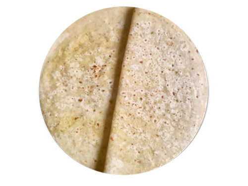 Surinaamse Roti Bara – Lazzat Surinaamse Roti Bara Grote Grote Handle